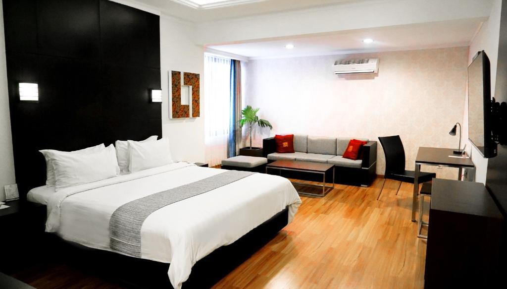 Bentani Hotel & Residence Cirebon, 4-Star Hotel in Central Cirebon