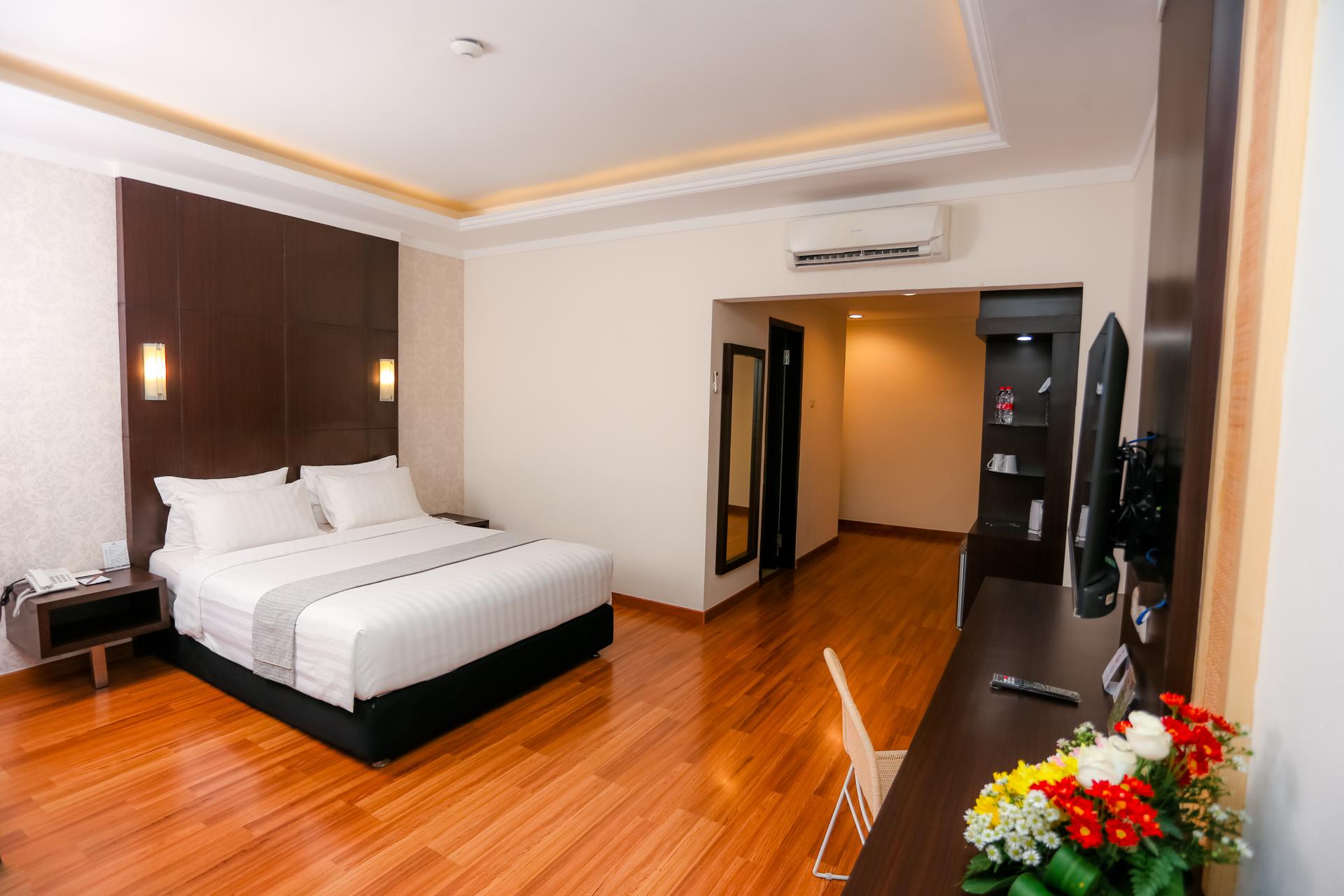 Bentani Hotel & Residence Cirebon, 4-Star Hotel in Central Cirebon