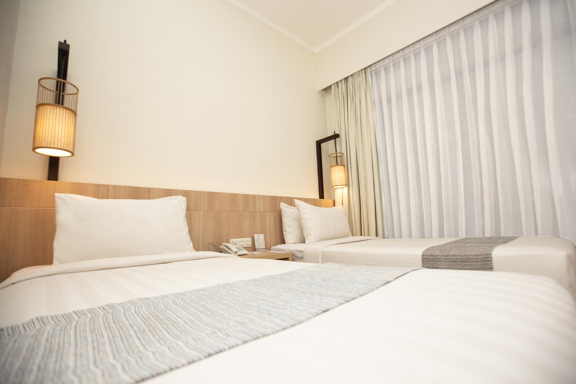 Bentani Hotel & Residence Cirebon, 4-Star Hotel in Central Cirebon